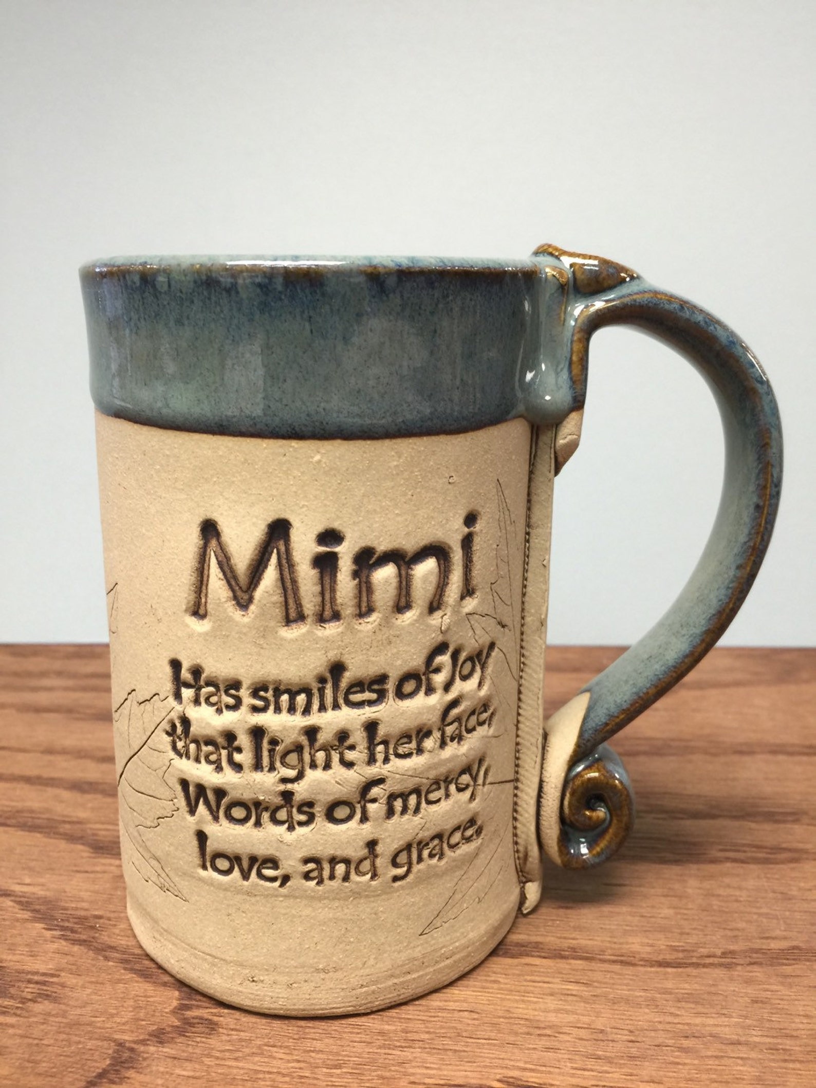 Mimi Mug - Etsy