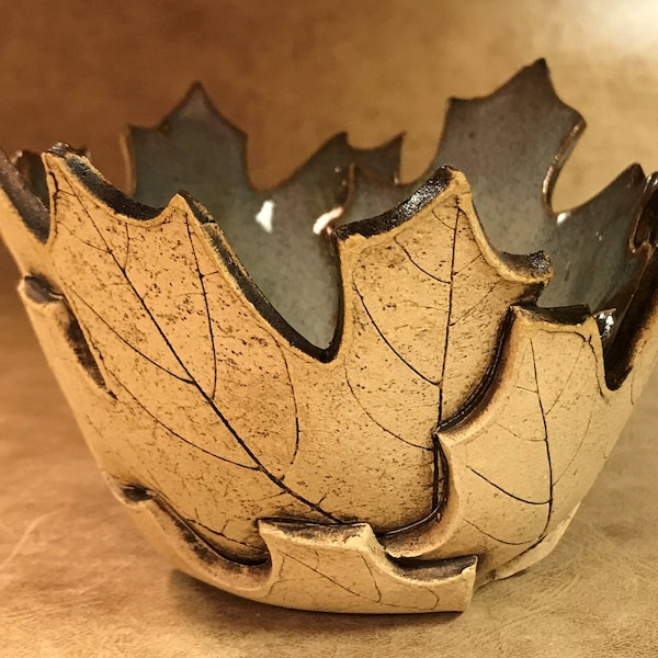 Maple Leaf Pottery - Etsy