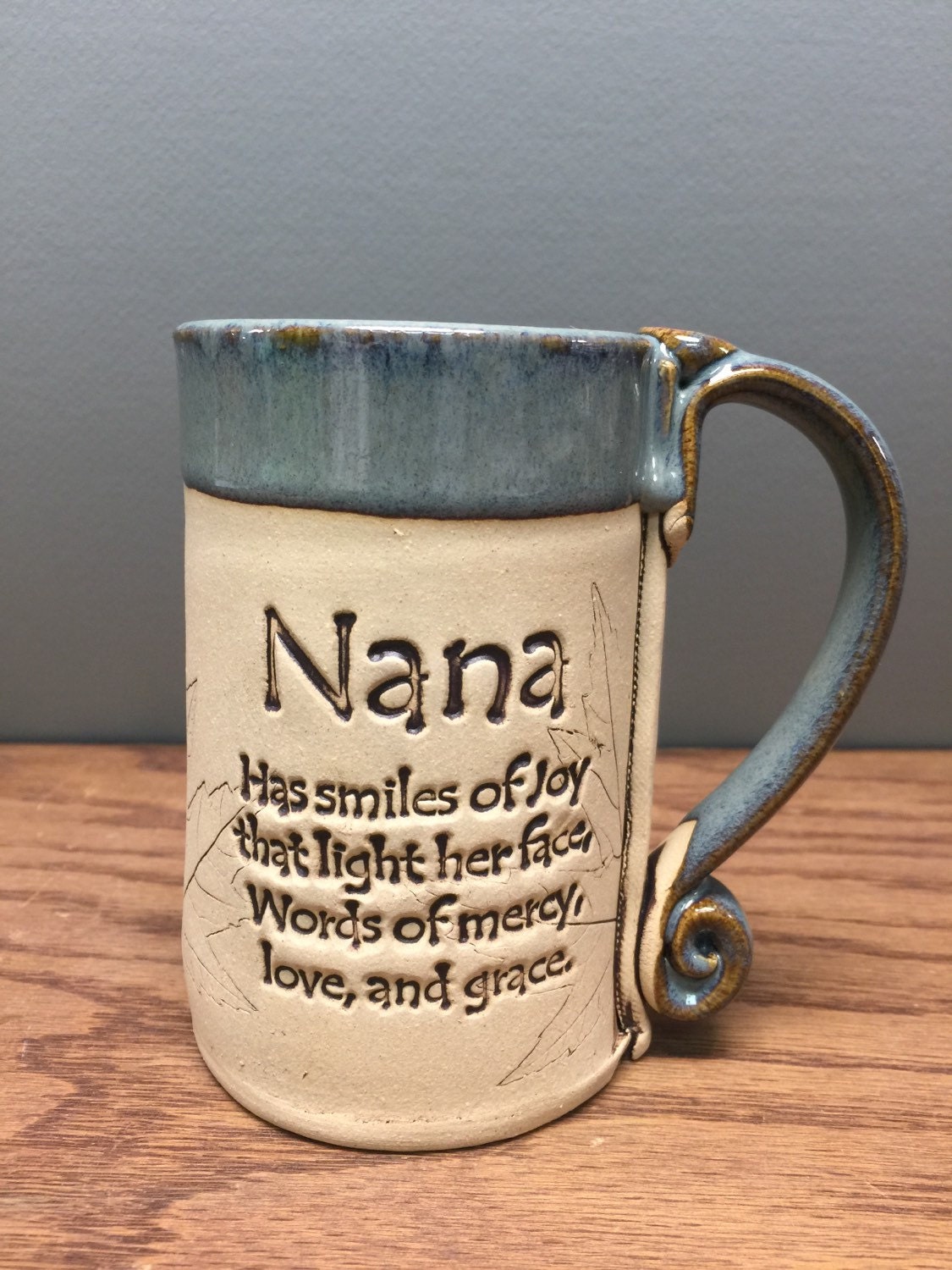 Nana Mug - Etsy
