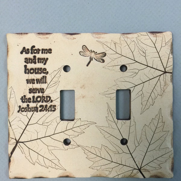 Scripture Plate - Etsy