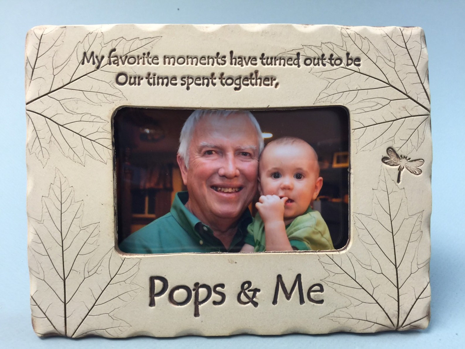 Pops Frame, Pops Gifts, Best Pops Gifts, Grandparent Frames, Best ...