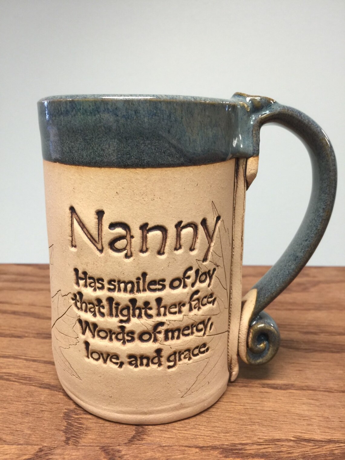 Nanny Mug - Etsy