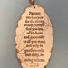 Papaw Poem in Clay - Etsy