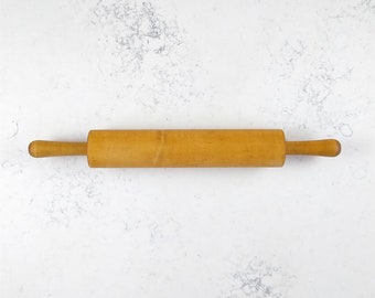 Vintage Rolling Pin - Etsy
