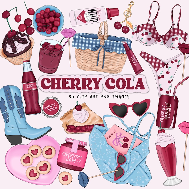Cherry Swimsuit Kids - Etsy