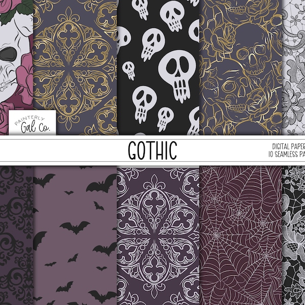 Lace Digital Paper - Etsy