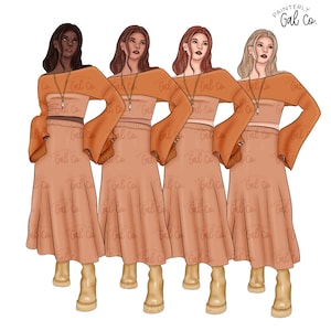 Autumn Whimsy Clip Art | Fall, Goblincore Clipart Png Images | Autumn ...