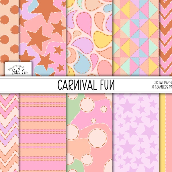 Chevron Print Cards - Etsy