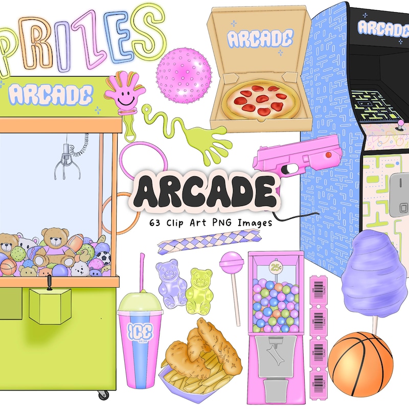 Retro Video Games Stickers - Etsy