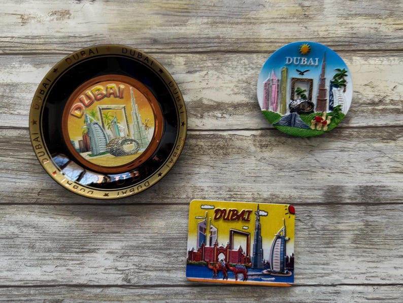 Souvenir Travel Magnet - Etsy