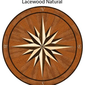 16-point Compass Rose W/nautical Border - Etsy