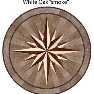 16-point Compass Rose W/nautical Border - Etsy