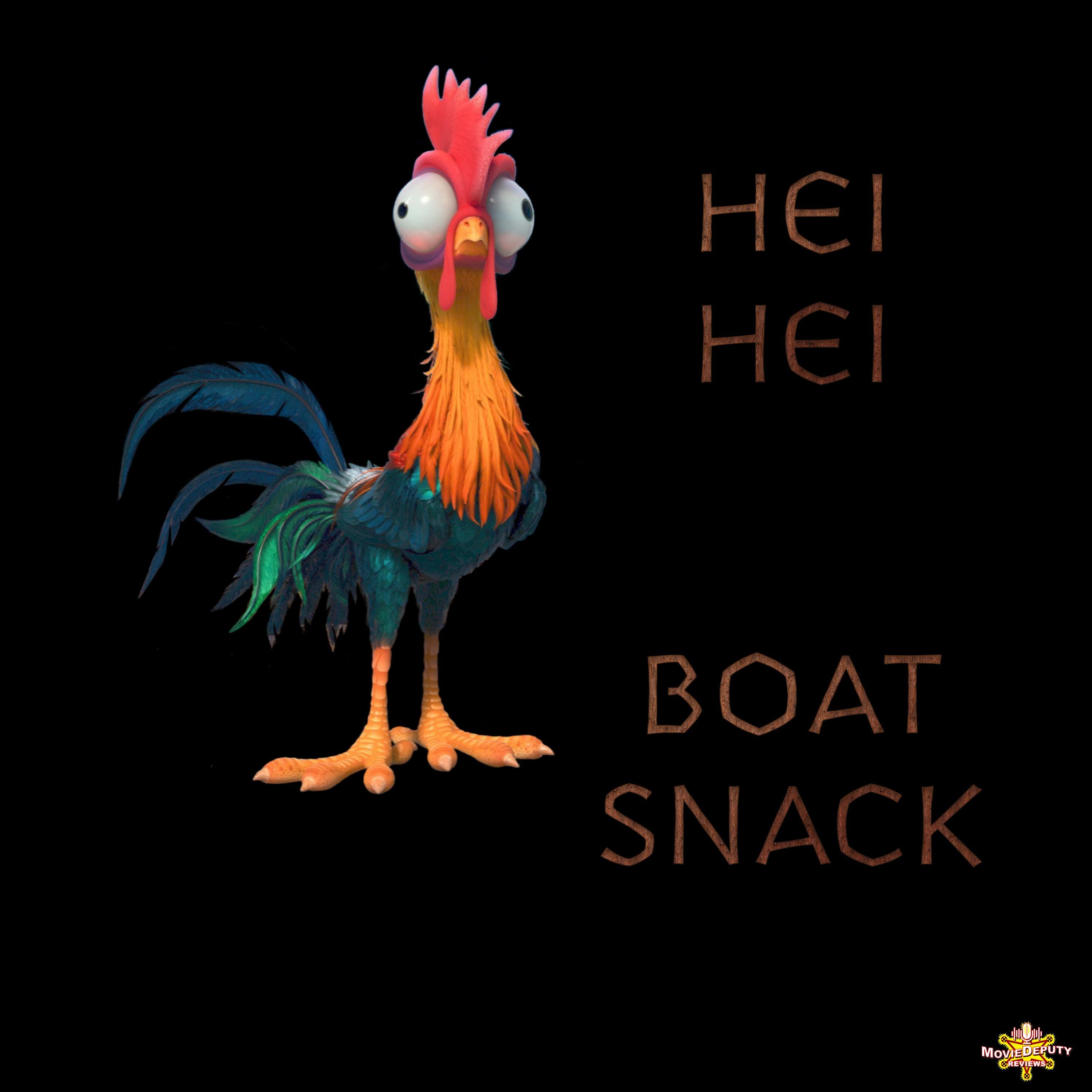 Hei Hei / Boat Snack .png Digital Image - Etsy