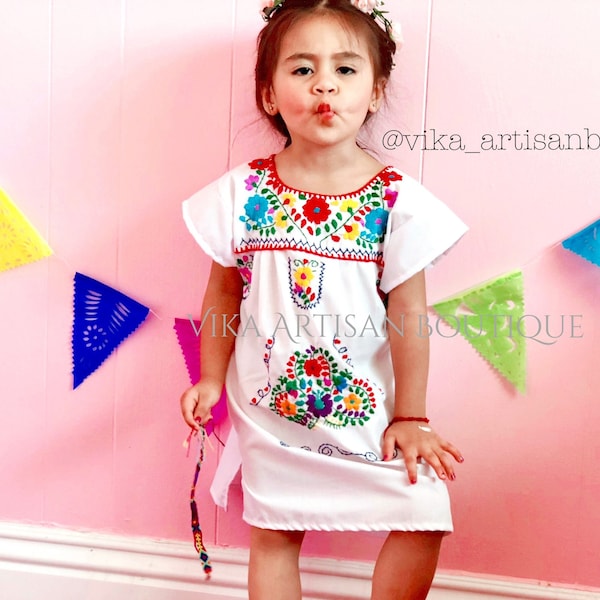 Mexican Fiesta Dress - Etsy