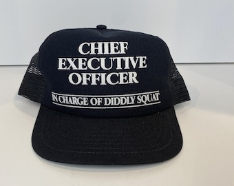 Diddly Squat Hat - Etsy