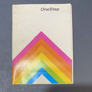 Vintage Classic One Step Polaroid Land Camera With Rainbow Stripe W ...