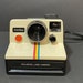 Vintage Classic One Step Polaroid Land Camera With Rainbow Stripe W ...