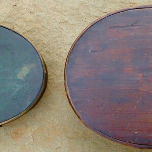 Two Antique Shaker Nesting Pantry Boxes - Etsy