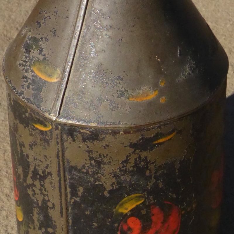 Antique Tinware - Etsy