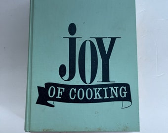 1960s Joy of Cooking - Etsy