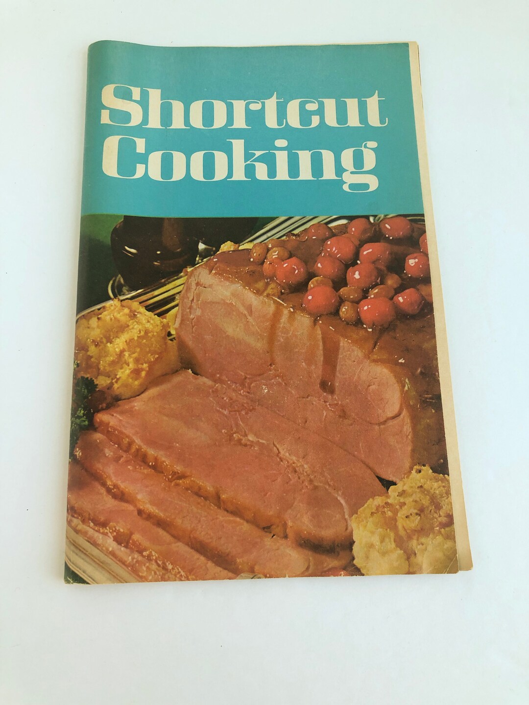 Shortcut Cooking Pamphlet - Easy Recipes - Vintage Recipes - 1960s ...