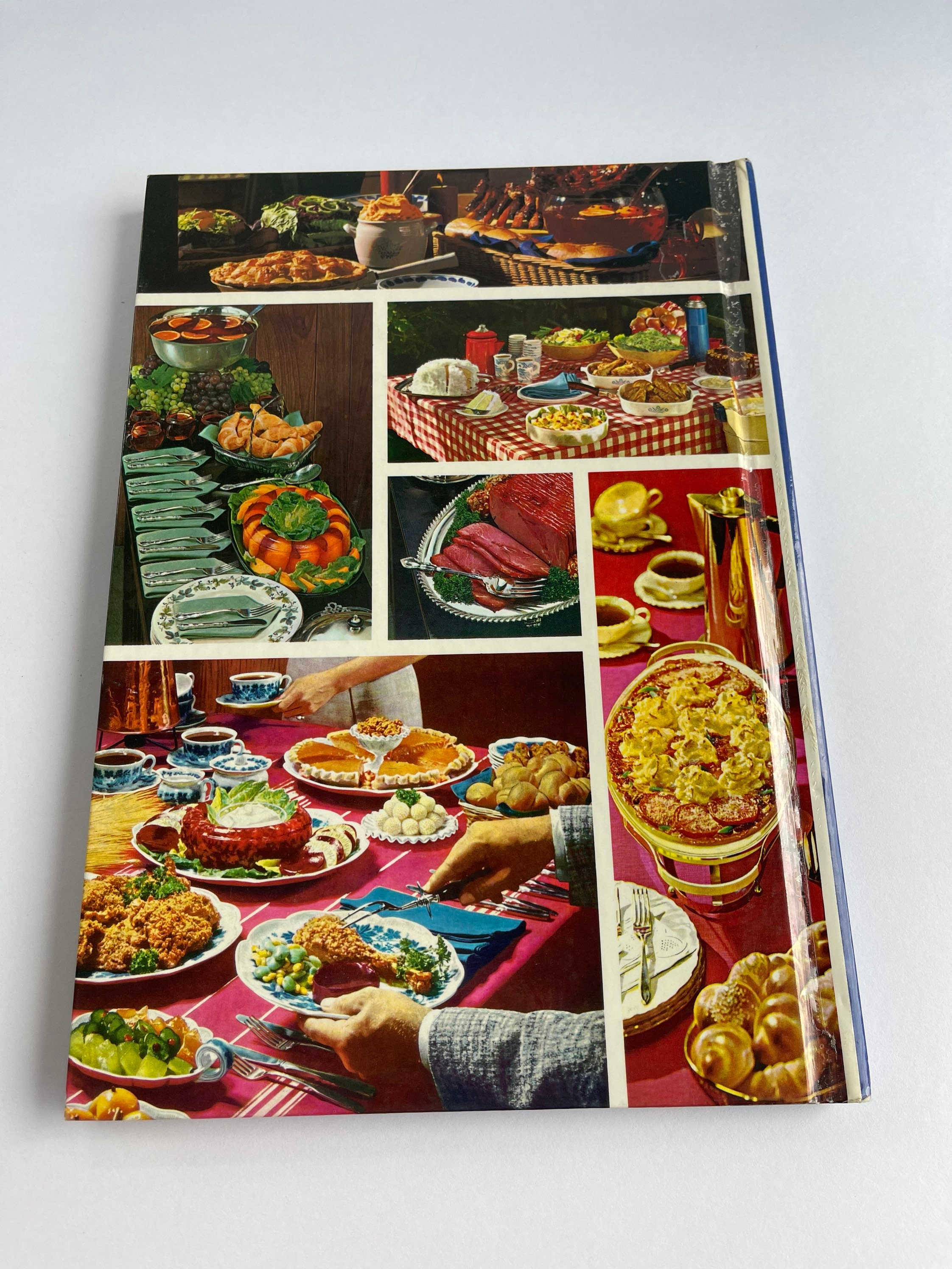 Best Buffets Cookbook Better Homes and Gardens Vintage | Etsy