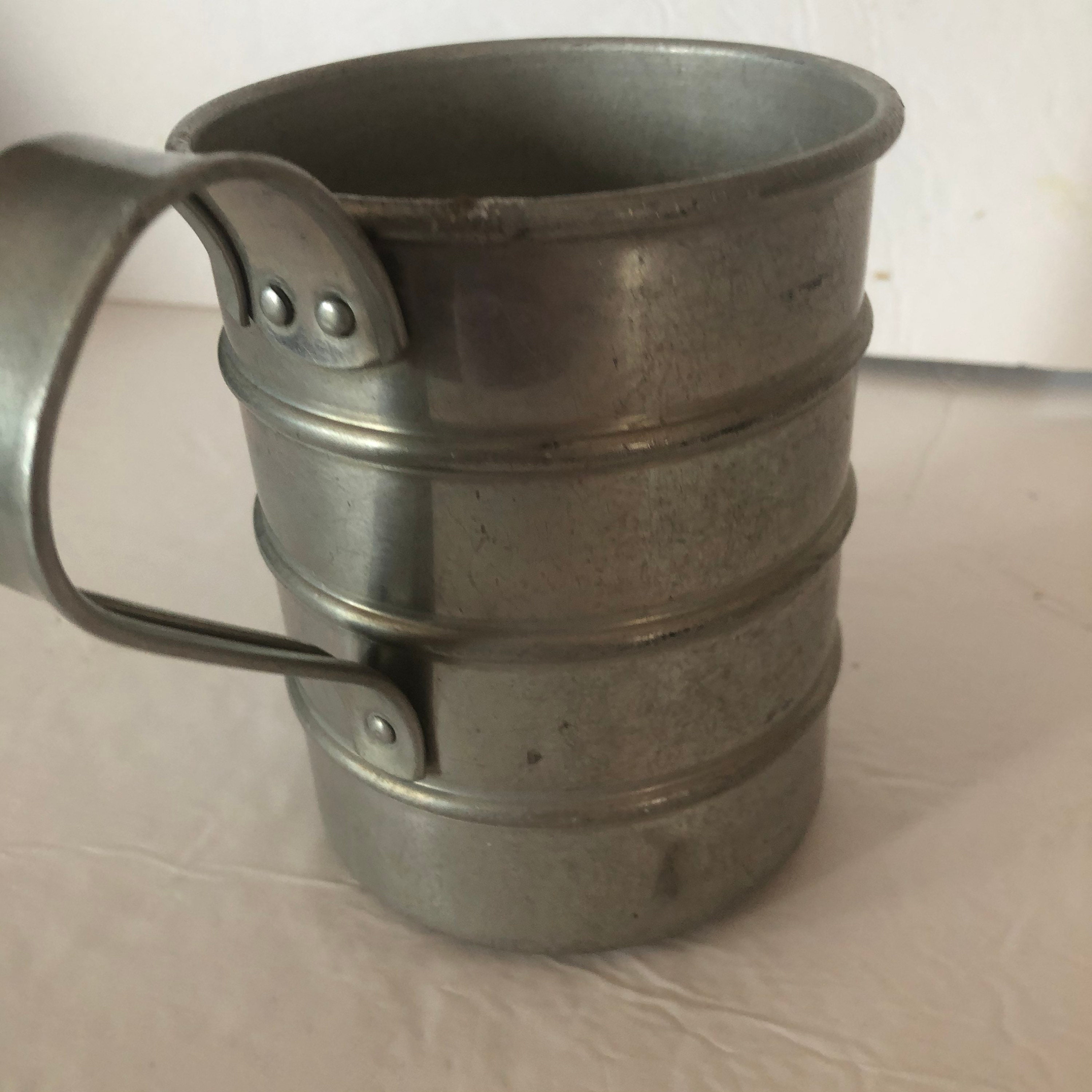 Wear-ever Aluminum Pitcher Vintage Pitcher Kitchen Utensil | Etsy