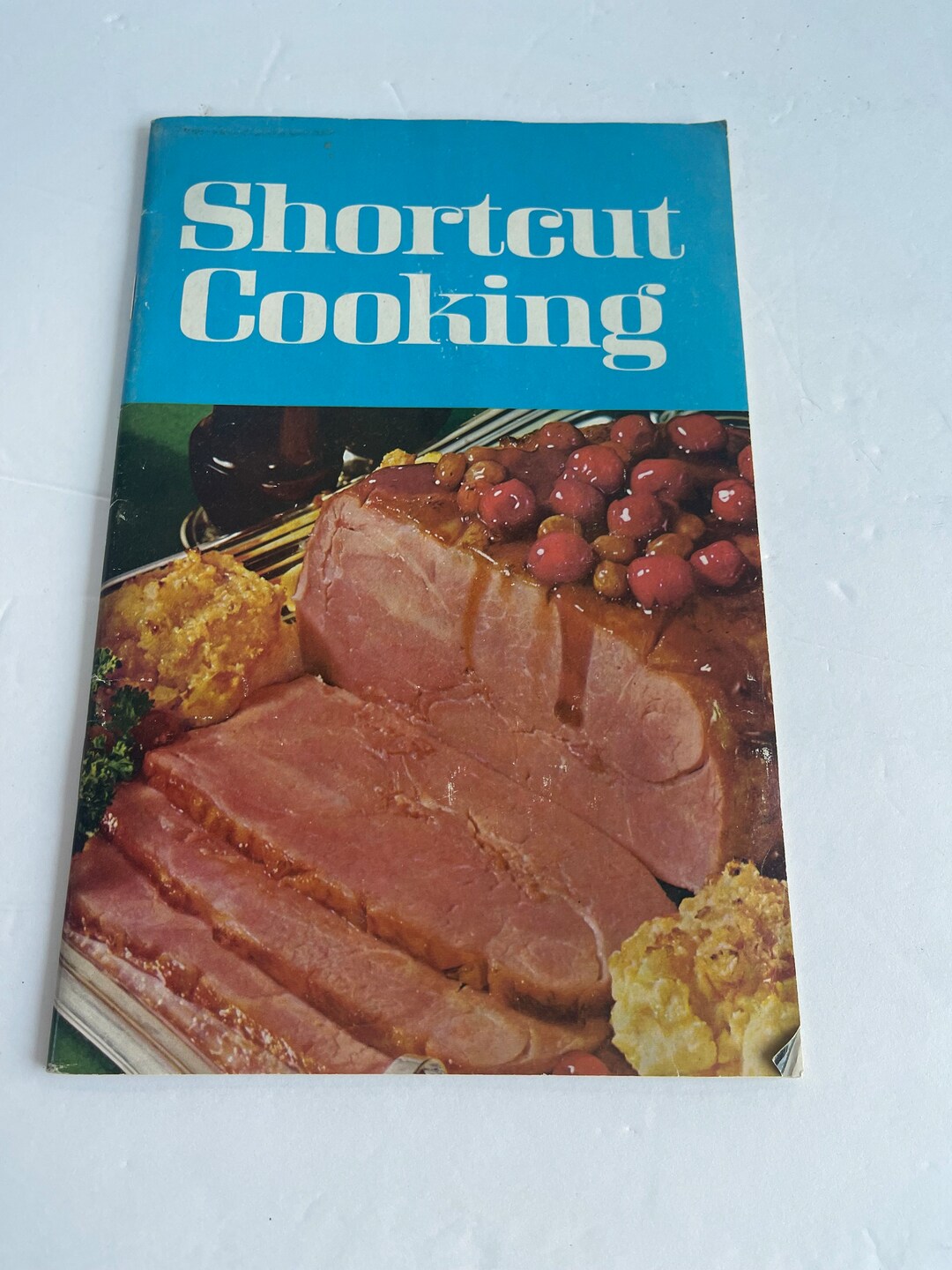 Shortcut Cooking: Vintage 1960s Recipe Pamphlet - Etsy