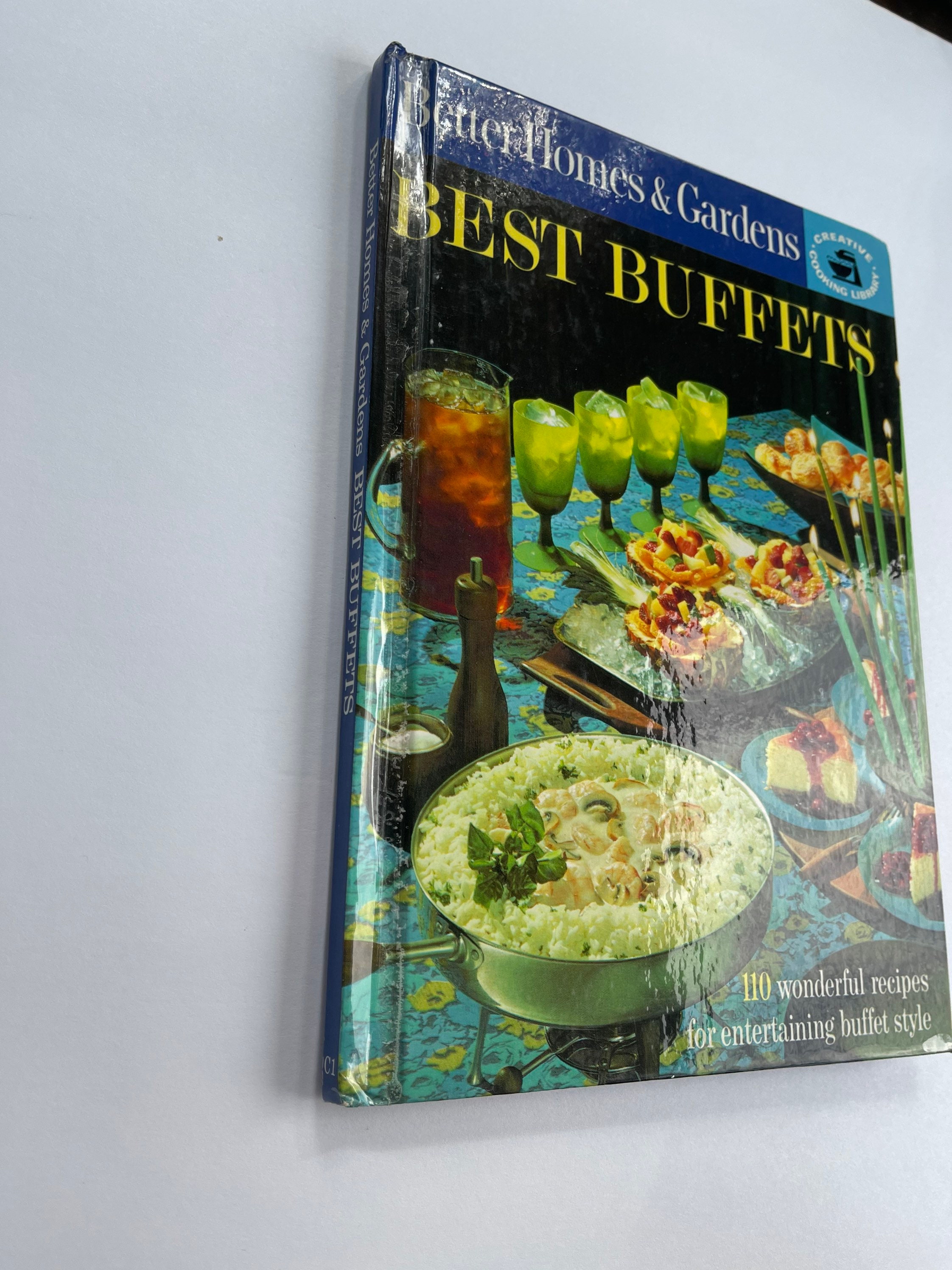 Best Buffets Cookbook Better Homes and Gardens Vintage | Etsy