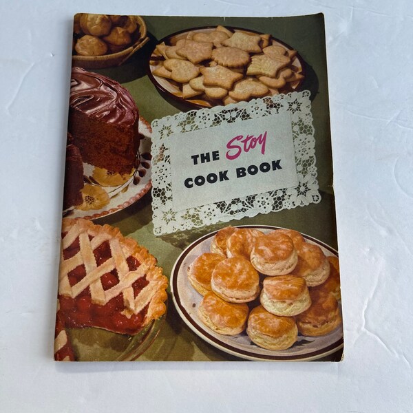 1940s Cookbook - Etsy