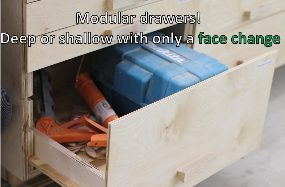 Modular Miter Station Plans - Etsy