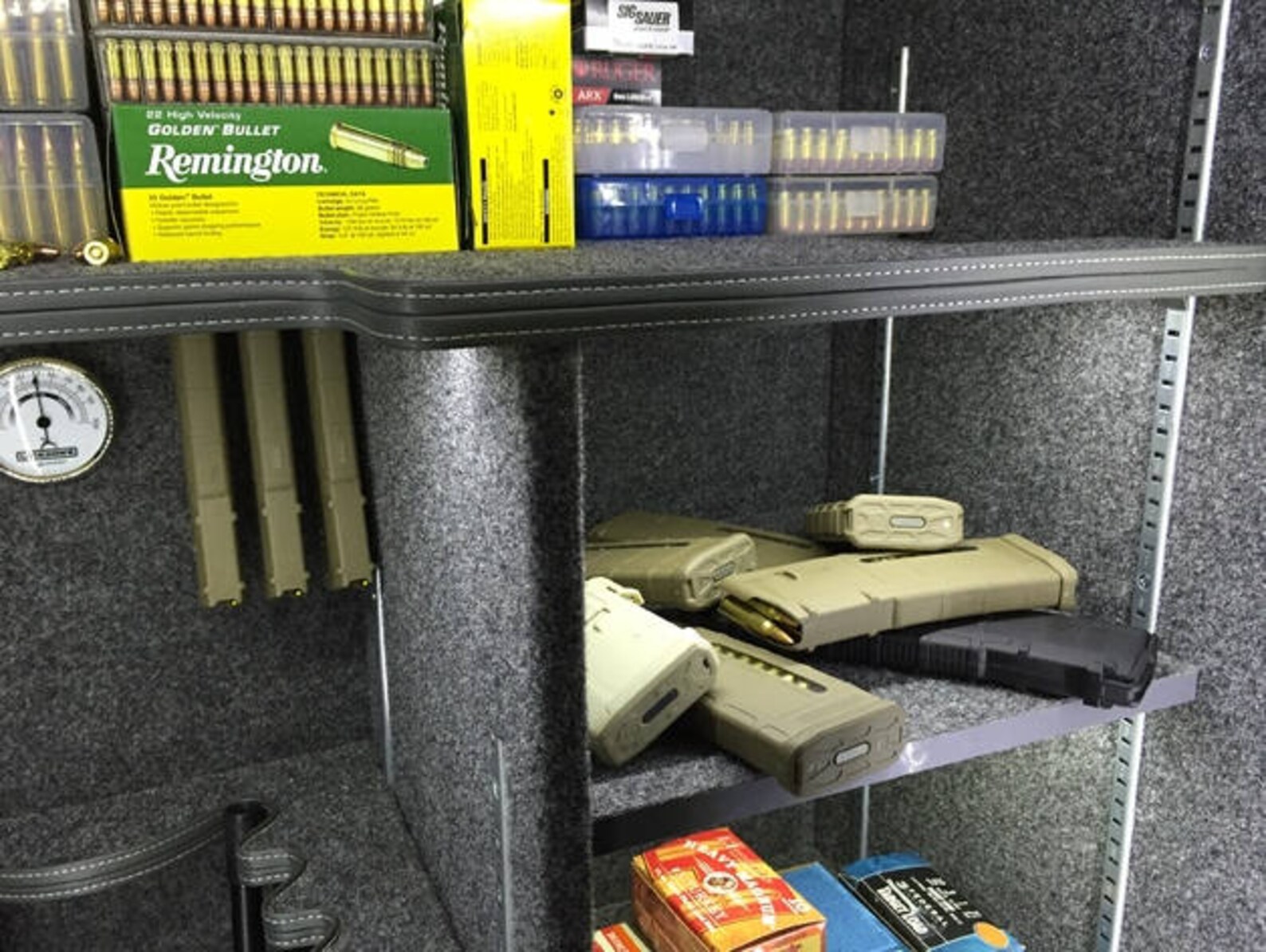 AR-15 Ultimate Magazine Storage Solution up to 11 MAGAZINES - Etsy