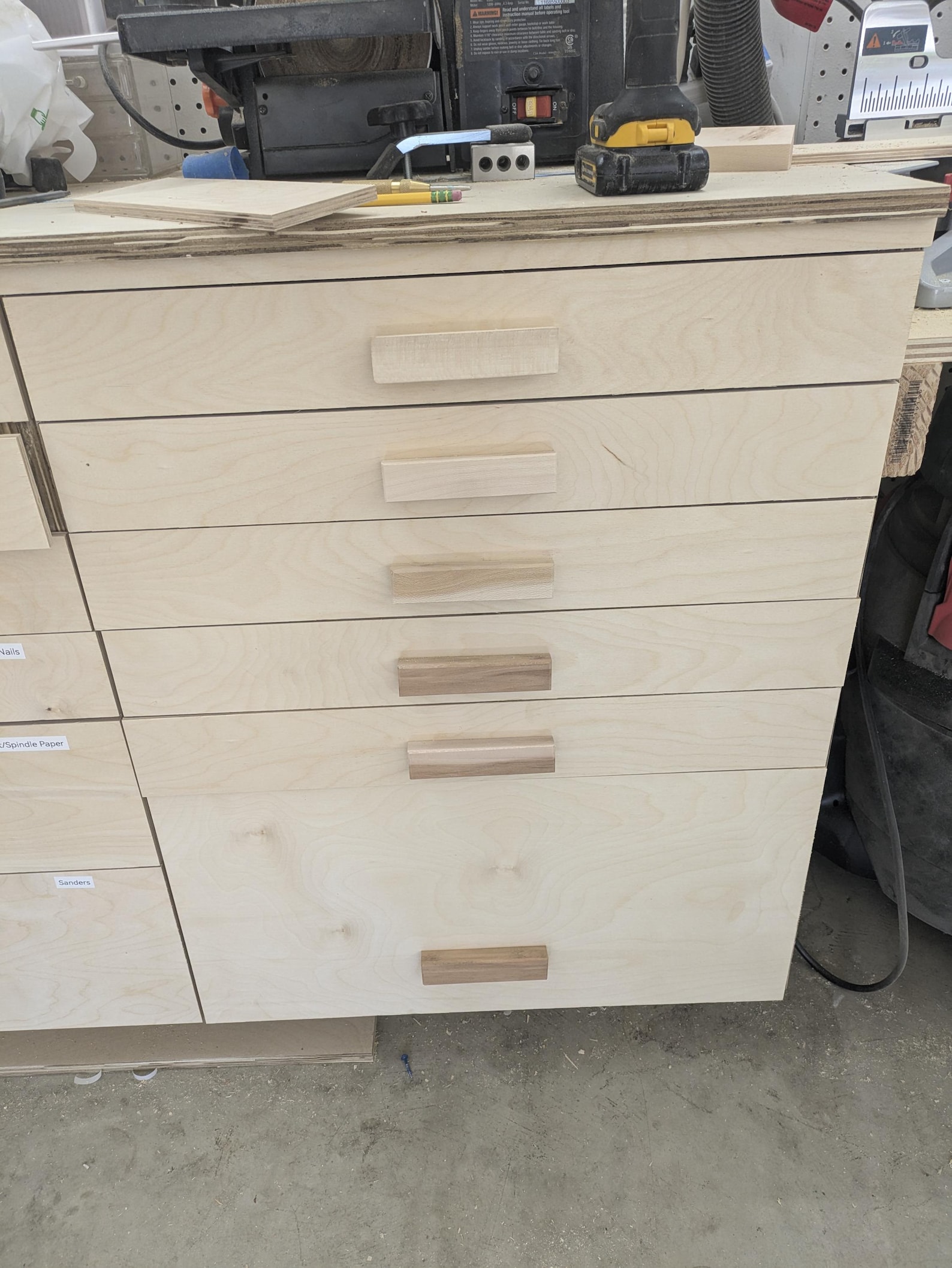 Modular Miter Station Plans - Etsy
