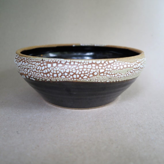 Bruning Studio Pottery Bowl. Snohomish Washington State. | Etsy