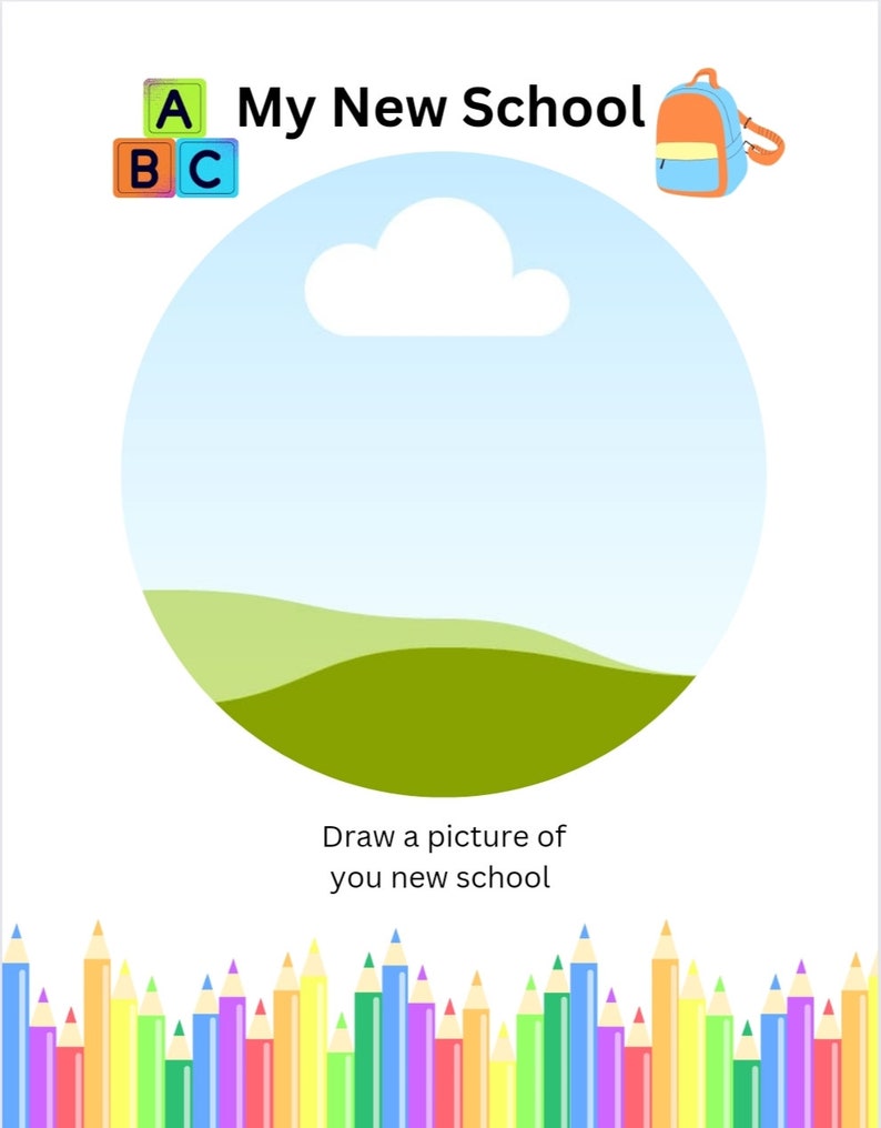 My Transition Book - Etsy