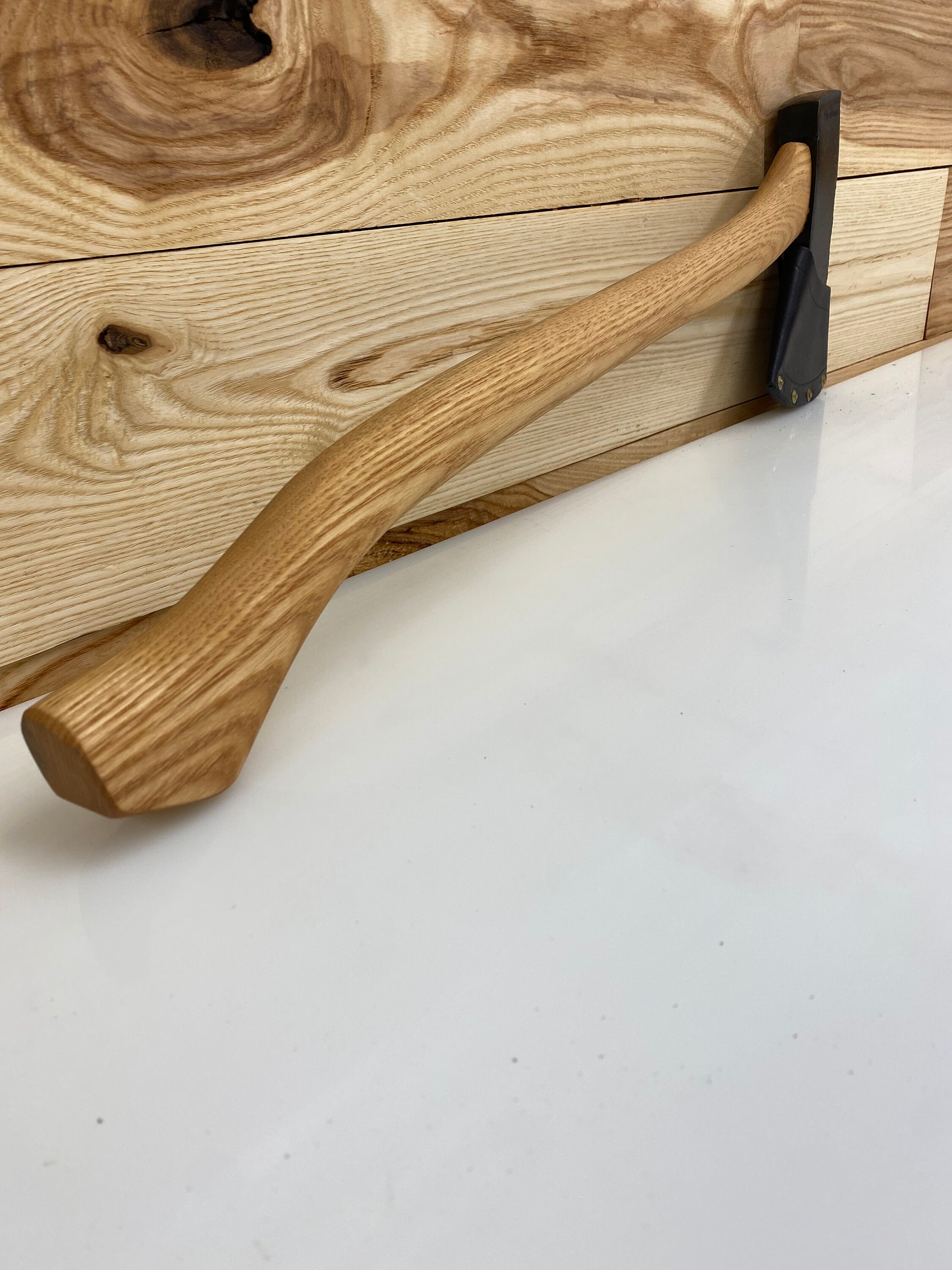Vintage Norlund Tomahawk – Restored