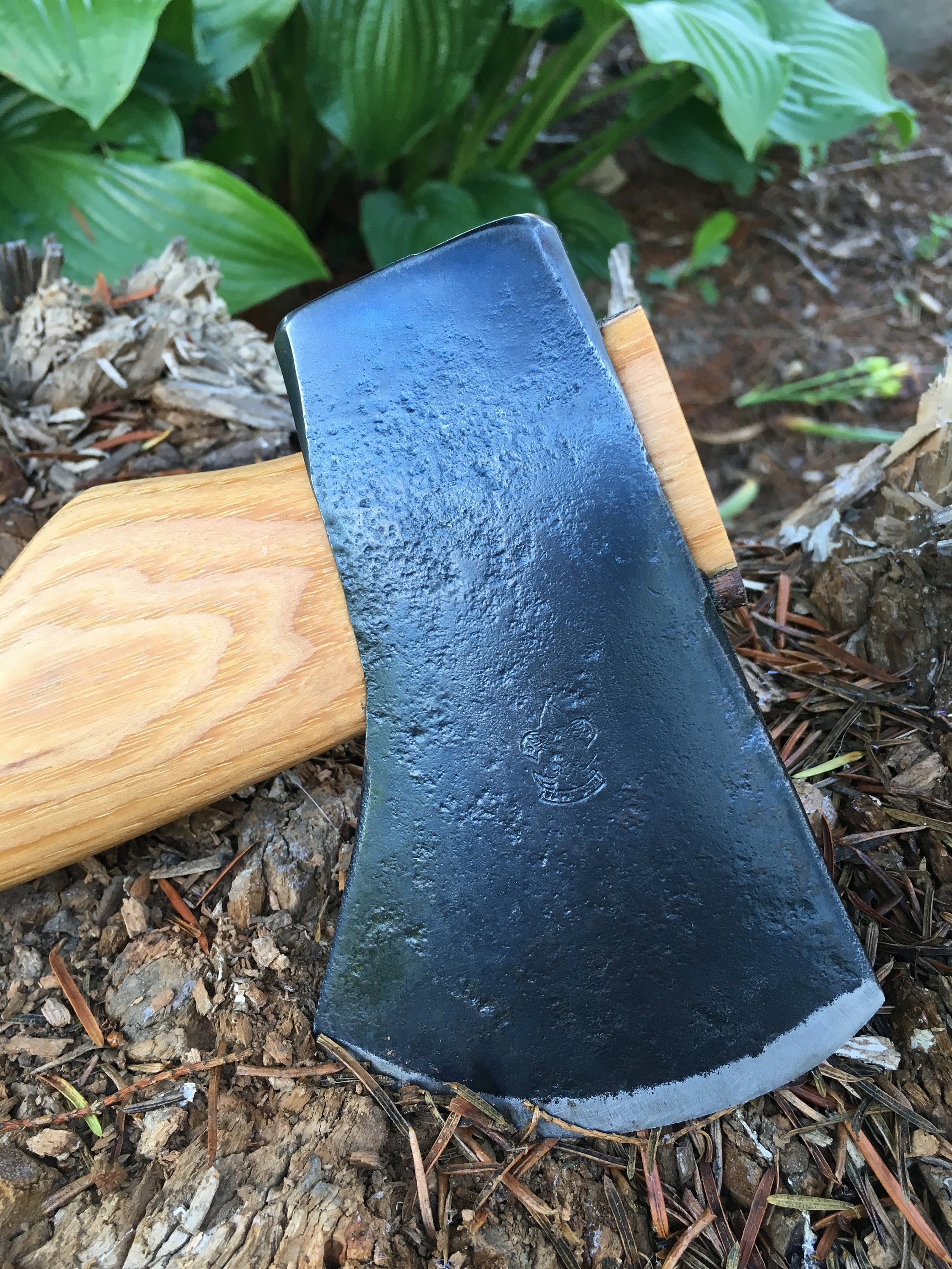 Vintage Plumb Boy Scout Hatchet – Restored