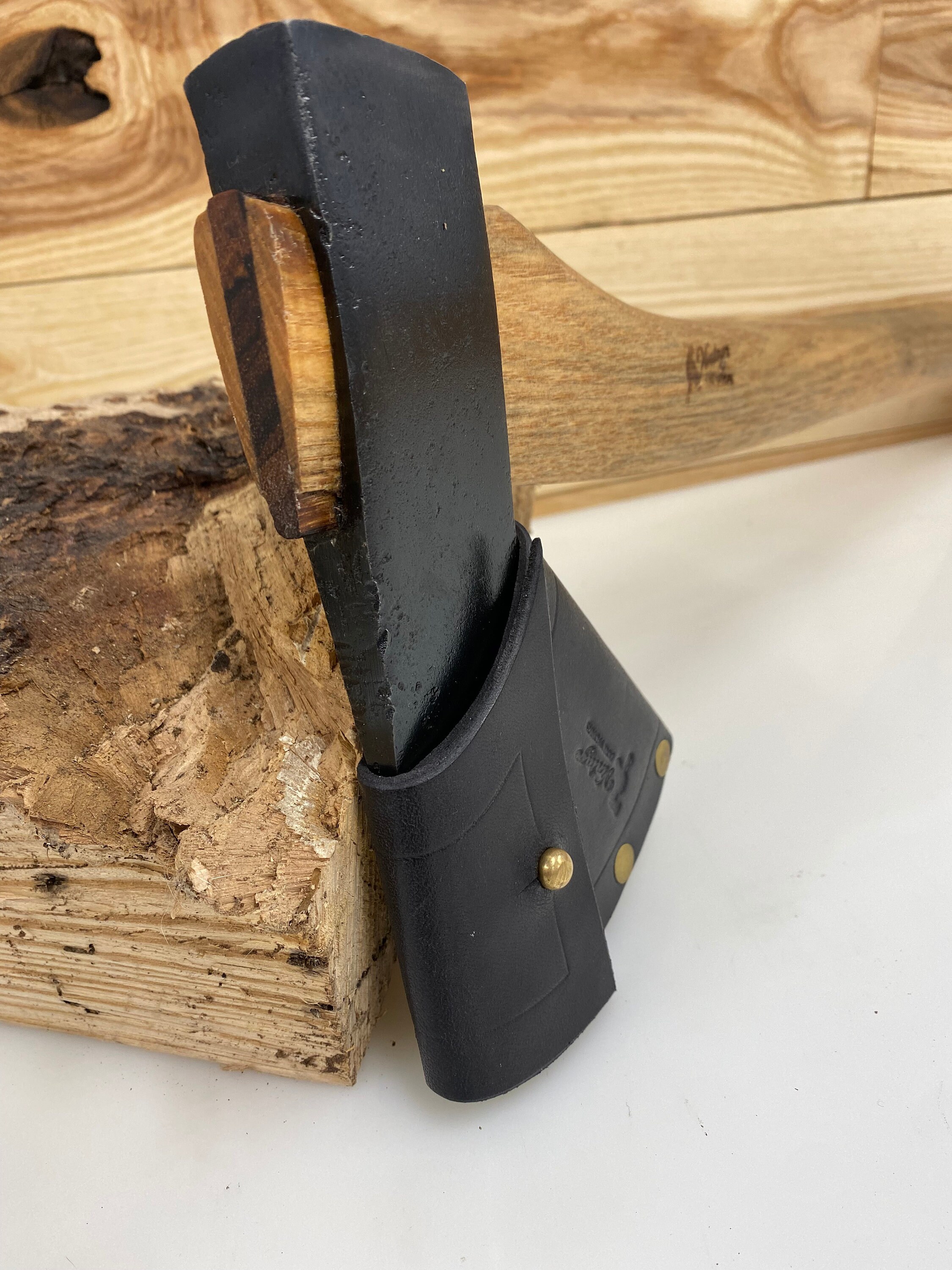 Vintage Norlund Tomahawk – Restored