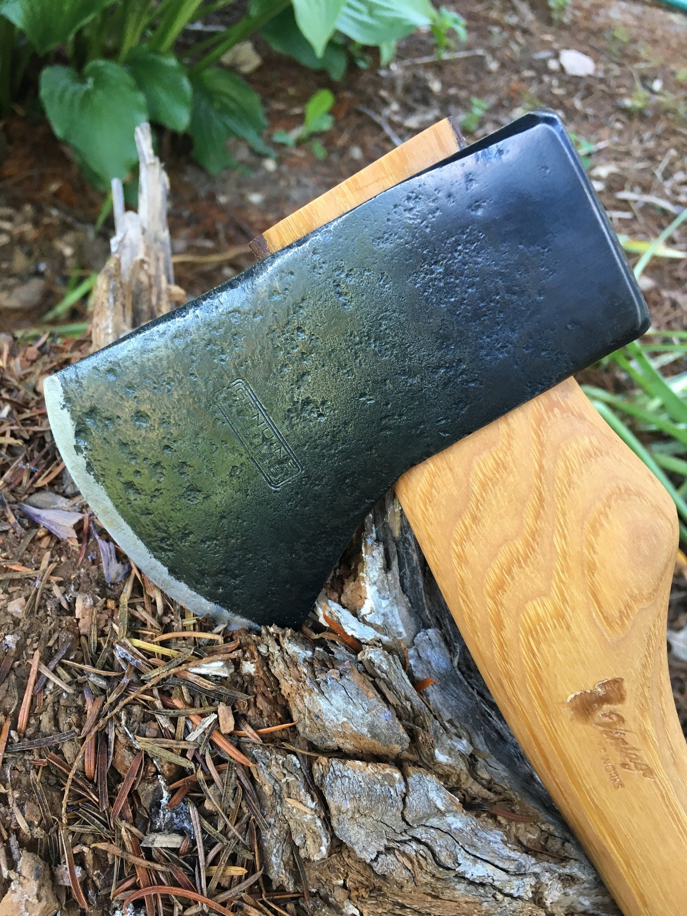 Vintage Plumb Boy Scout Hatchet – Restored