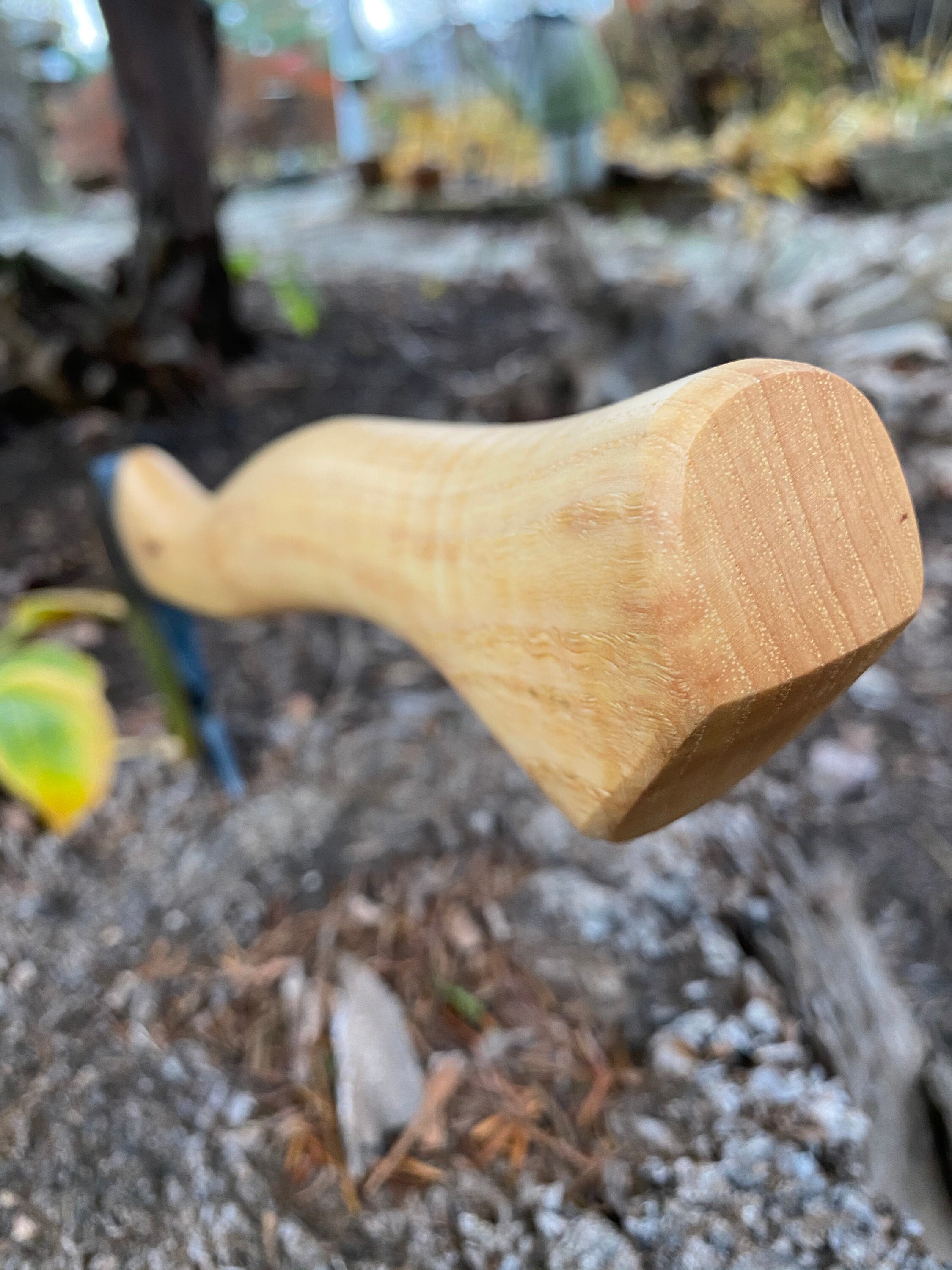 Vintage Austrian Hatchet – Restored