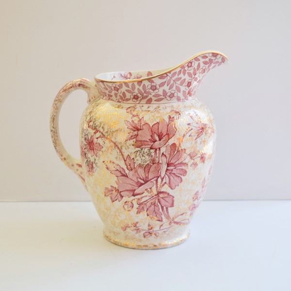 English Pitcher - Etsy