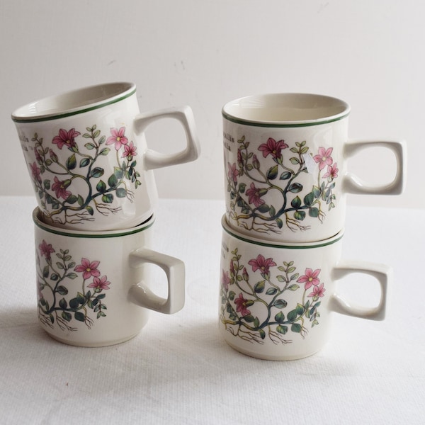 Tea Set Made in England - Etsy