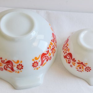 Pyrex Mixing Bowls Set Cinderella Friendship - Etsy