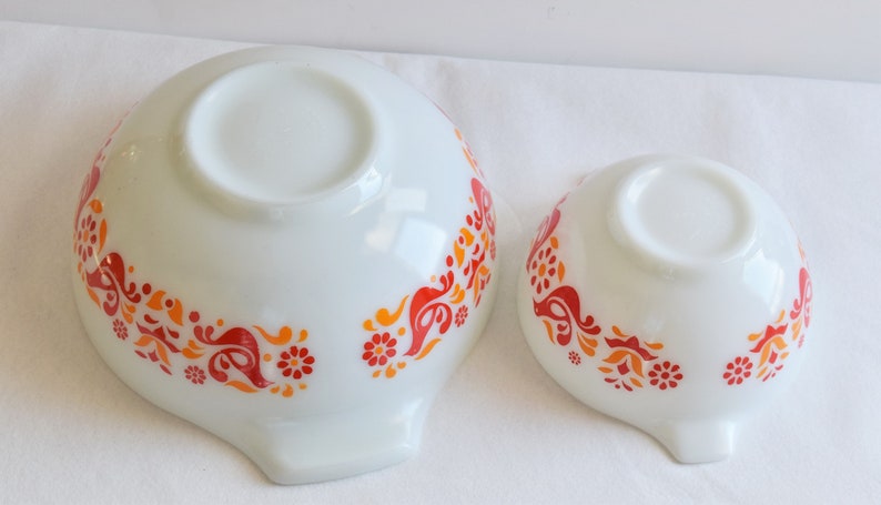 Pyrex Mixing Bowls Set Cinderella Friendship - Etsy
