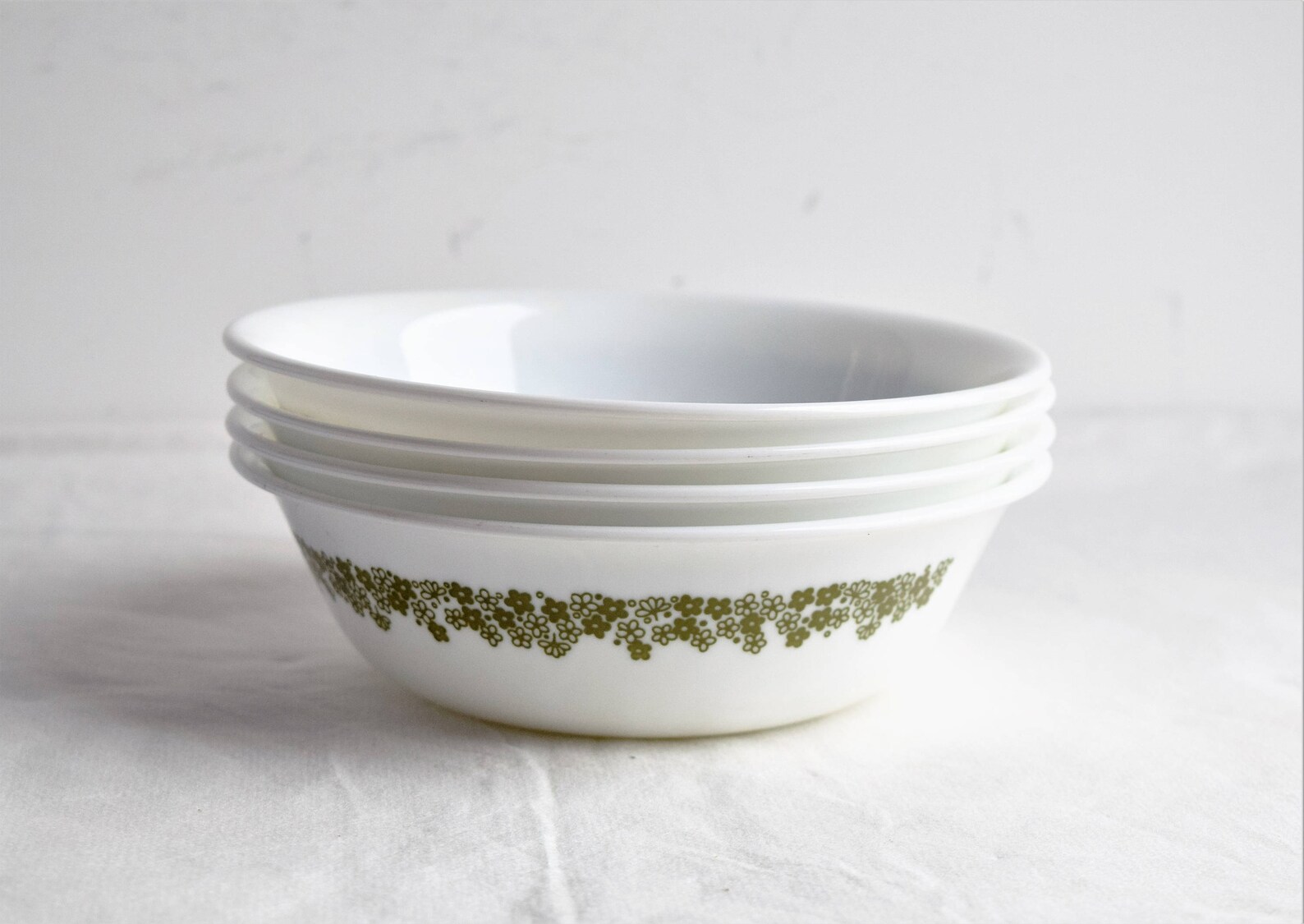 Set of 24 Piece Corelle spring Blossom Dinnerware | Etsy