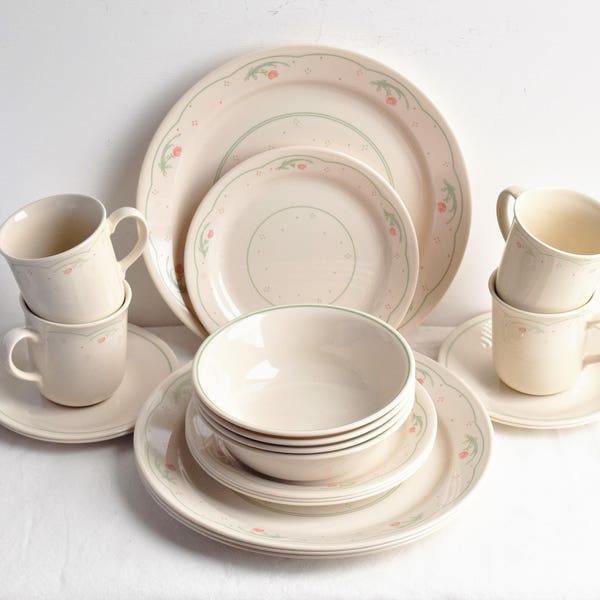 Corelle Rose Pattern - Etsy