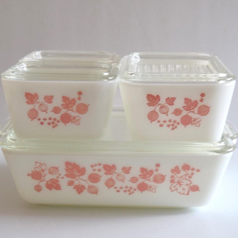 Pyrex Refrigerator Dish - Etsy