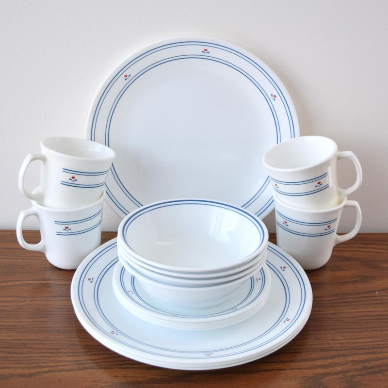 Country Dinnerware - Etsy