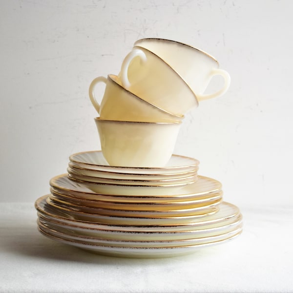 Fire King Dinnerware - Etsy