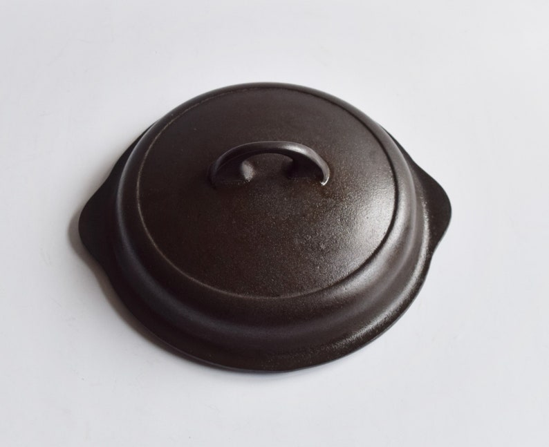 Rare Griswold No 4 Self Basting Lid 1094 / Hard to Find Cast | Etsy